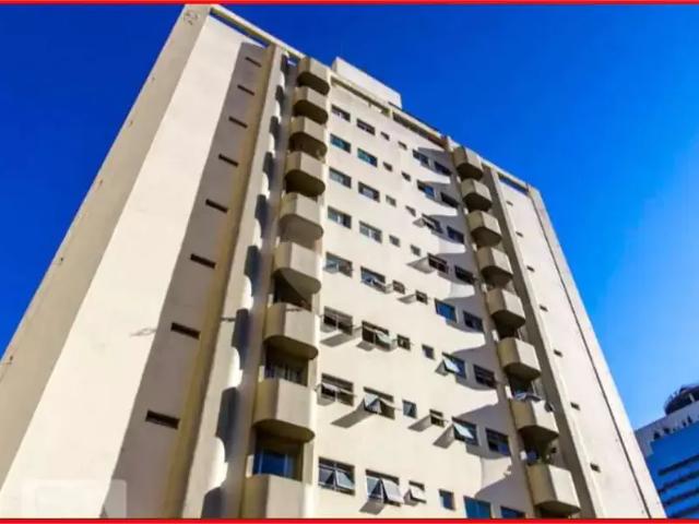 Apartamento para Venda em São Paulo/SP Vila Olímpia 2 Quartos