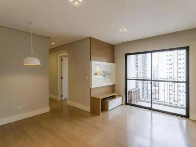 Apartamento para Venda em São Paulo/SP Vila Olímpia 2 Quartos