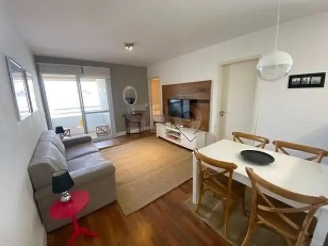 Apartamento para Venda em São Paulo/SP Vila Olímpia 2 Quartos