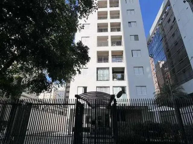 Apartamento para Venda em São Paulo/SP Vila Olímpia 2 Quartos