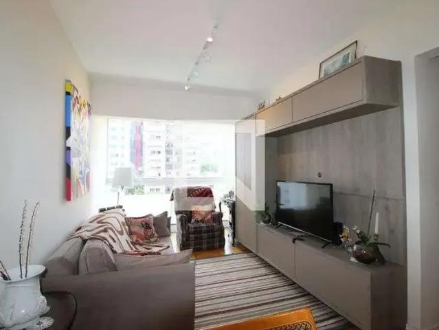 Apartamento para Venda em São Paulo/SP Vila Olímpia 2 Quartos
