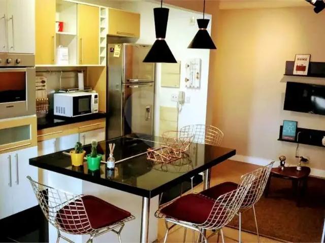 Apartamento para Venda em São Paulo/SP Vila Olímpia 2 Quartos