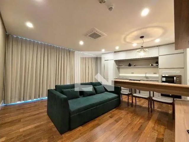 Apartamento para Venda em São Paulo/SP Vila Olímpia 2 Quartos
