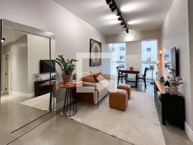Apartamento para Venda em São Paulo/SP Vila Olímpia 2 Quartos