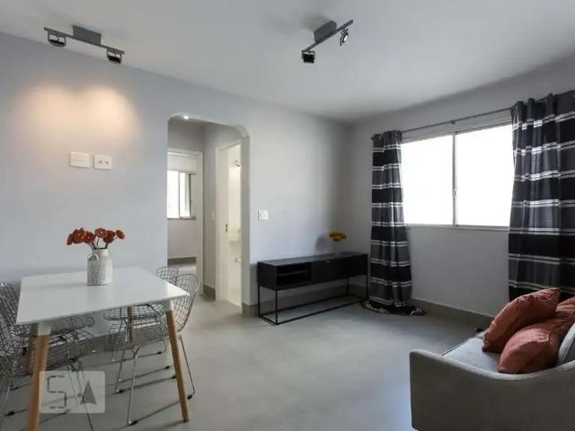 Apartamento para Venda em São Paulo/SP Vila Olímpia 2 Quartos