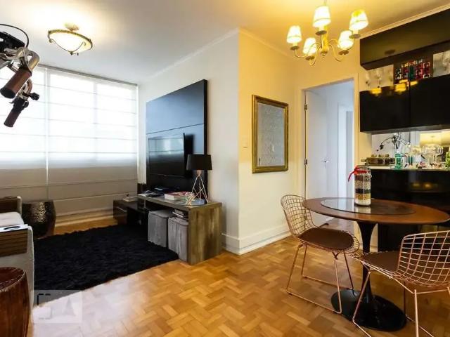 Apartamento para Venda em São Paulo/SP Vila Olímpia 2 Quartos