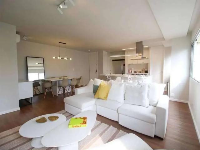 Apartamento para Venda em São Paulo/SP Vila Olímpia 2 Quartos