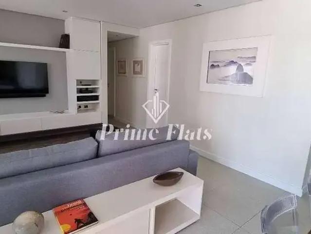 Apartamento para Venda em São Paulo/SP Vila Olímpia 2 Quartos