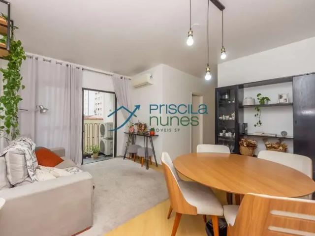 Apartamento para Venda em São Paulo/SP Vila Olímpia 2 Quartos