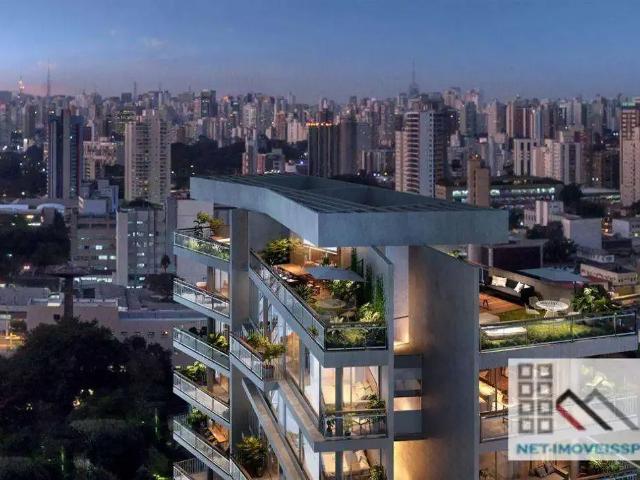 Apartamento para Venda em São Paulo/SP Vila Olímpia 2 Quartos