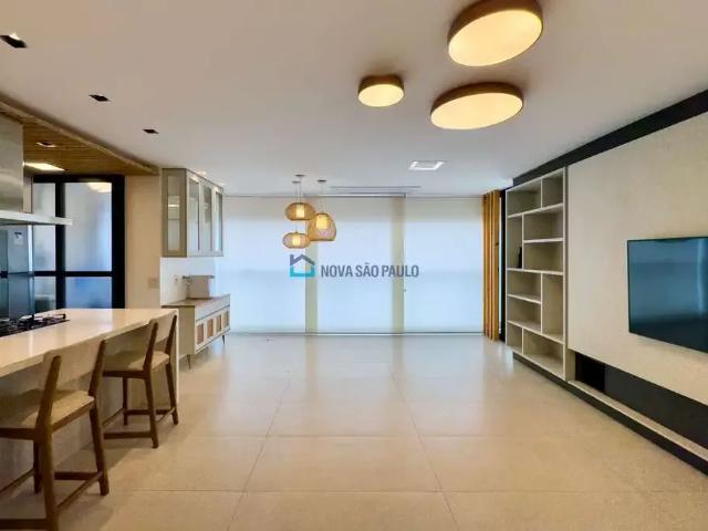 Apartamento para Venda em São Paulo/SP Vila Olímpia 2 Quartos