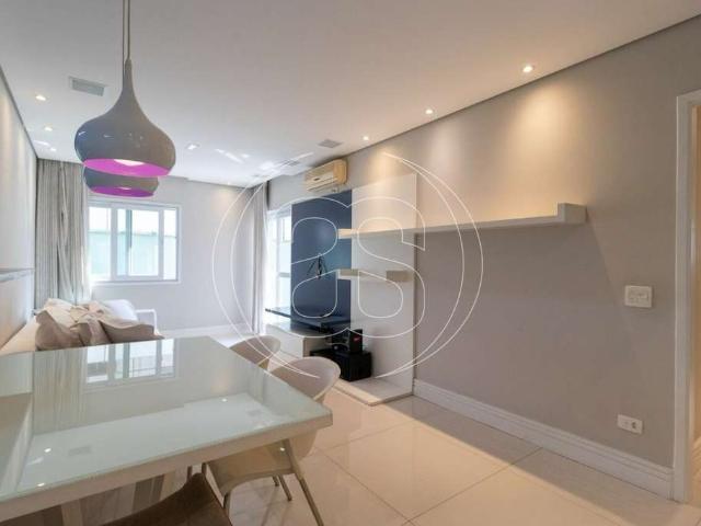 Apartamento para Venda em São Paulo/SP Vila Olímpia 2 Quartos