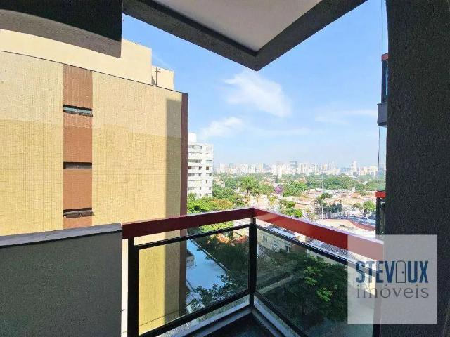 Apartamento para Venda em São Paulo/SP Vila Olímpia 2 Quartos