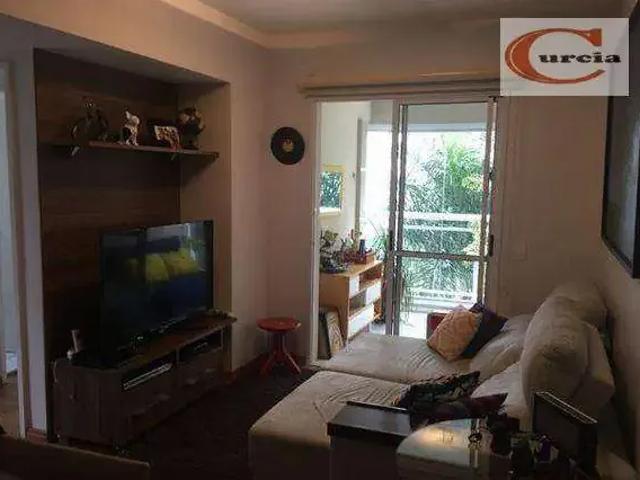Apartamento para Venda em São Paulo/SP Vila Olímpia 2 Quartos