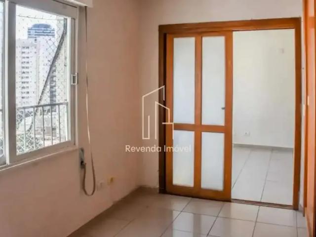 Apartamento para Venda em São Paulo/SP Vila Olímpia 2 Quartos
