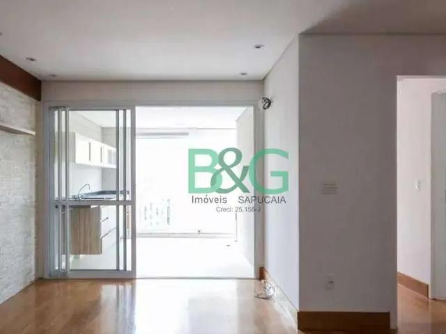 Apartamento para Venda em São Paulo/SP Vila Olímpia 2 Quartos
