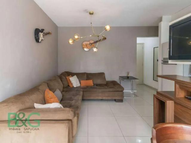 Apartamento para Venda em São Paulo/SP Vila Olímpia 2 Quartos