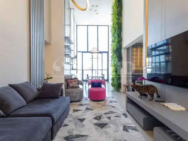Apartamento para Venda em São Paulo/SP Vila Olímpia 2 Quartos
