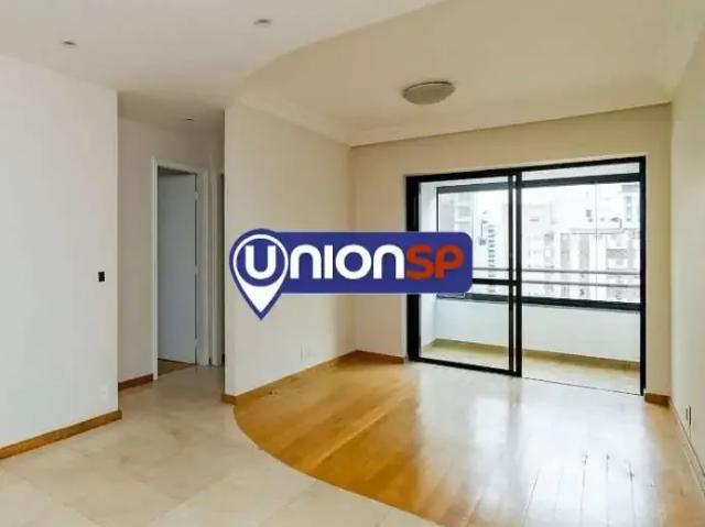 Apartamento para Venda em São Paulo/SP Vila Olímpia 2 Quartos