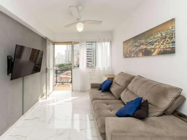 Apartamento para Venda em São Paulo/SP Vila Olímpia 2 Quartos