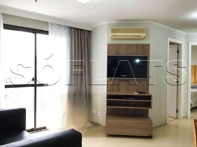 Apartamento para Venda em São Paulo/SP Vila Olímpia 2 Quartos