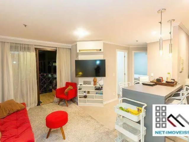 Apartamento para Venda em São Paulo/SP Vila Olímpia 2 Quartos