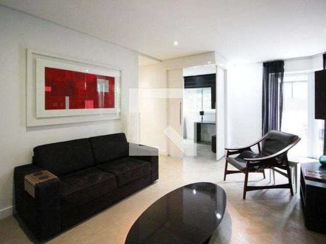 Apartamento para Venda em São Paulo/SP Vila Olímpia 2 Quartos