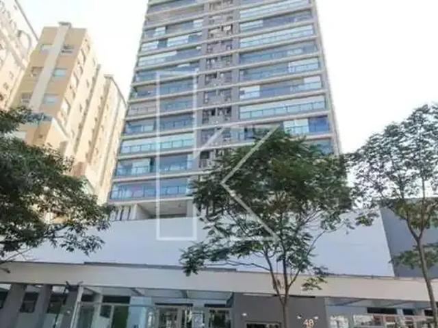 Apartamento para Venda em São Paulo/SP Vila Olímpia 2 Quartos