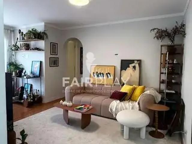 Apartamento para Venda em São Paulo/SP Vila Olímpia 2 Quartos