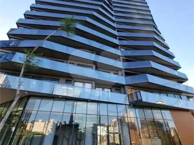 Apartamento para Venda em São Paulo/SP Vila Olímpia 2 Quartos