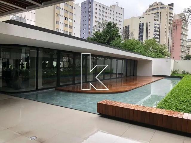 Apartamento para Venda em São Paulo/SP Vila Olímpia 2 Quartos