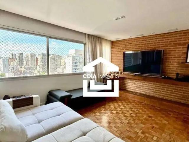 Apartamento para Venda em São Paulo/SP Vila Olímpia 2 Quartos