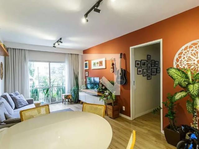 Apartamento para Venda em São Paulo/SP Vila Olímpia 2 Quartos