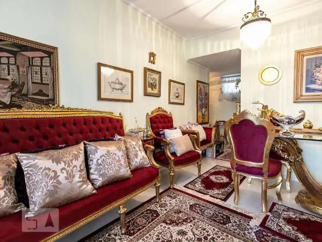 Apartamento para Venda em São Paulo/SP Vila Olímpia 2 Quartos