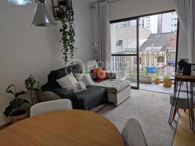 Apartamento para Venda em São Paulo/SP Vila Olímpia 2 Quartos