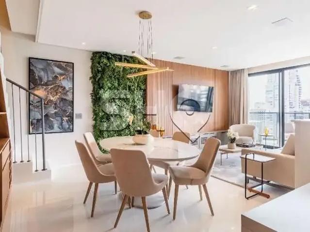 Apartamento para Venda em São Paulo/SP Vila Olímpia 2 Quartos