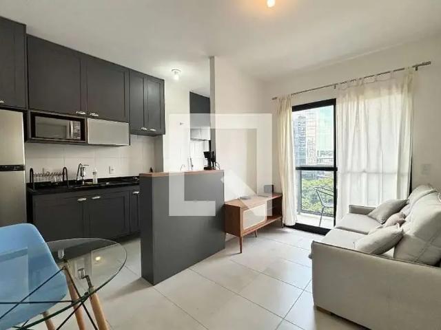 Apartamento para Venda em São Paulo/SP Vila Olímpia 2 Quartos
