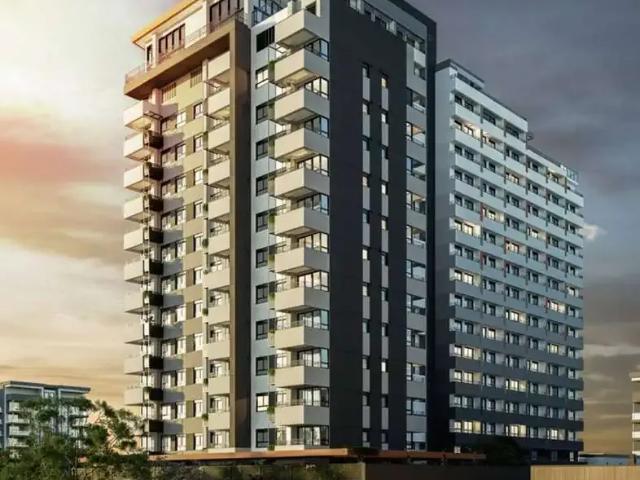 Apartamento para Venda em São Paulo/SP Vila Olímpia 2 Quartos