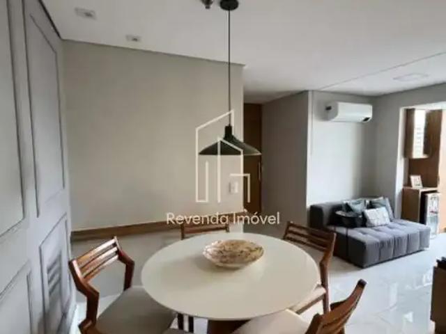 Apartamento para Venda em São Paulo/SP Vila Olímpia 2 Quartos