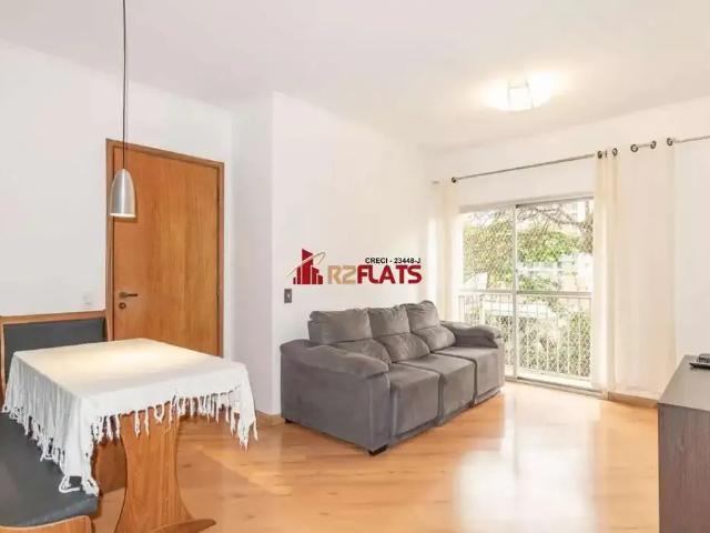 Apartamento para Venda em São Paulo/SP Vila Olímpia 2 Quartos