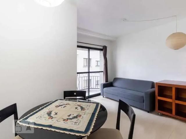 Apartamento para Venda em São Paulo/SP Vila Olímpia 2 Quartos
