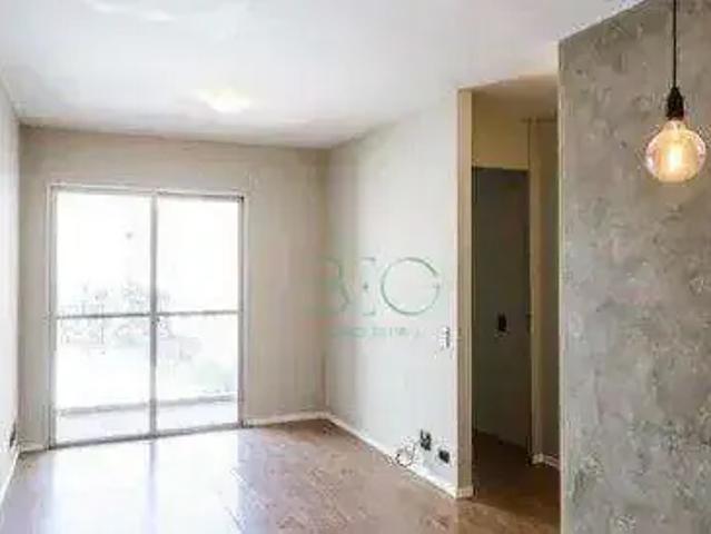 Apartamento para Venda em São Paulo/SP Vila Olímpia 2 Quartos