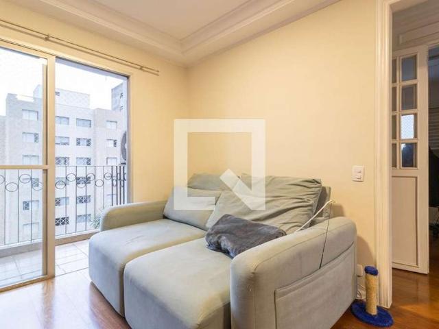 Apartamento para Venda em São Paulo/SP Vila Olímpia 2 Quartos