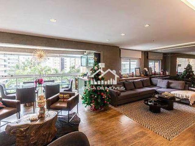 Apartamento para Venda em São Paulo/SP Vila Olímpia 2 Quartos