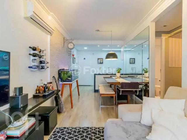 Apartamento para Venda em São Paulo/SP Vila Olímpia 2 Quartos