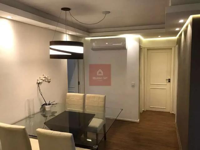 Apartamento para Venda em São Paulo/SP Vila Olímpia 2 Quartos