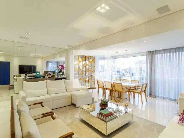 Apartamento para Venda em São Paulo/SP Vila Olímpia 2 Quartos