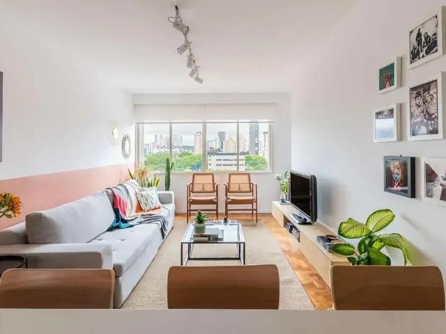 Apartamento para Venda em São Paulo/SP Vila Olímpia 2 Quartos
