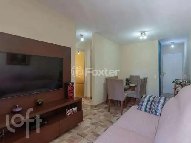 Apartamento para Venda em São Paulo/SP Vila Olímpia 2 Quartos