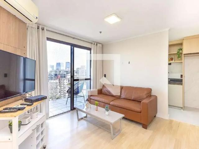 Apartamento para Venda em São Paulo/SP Vila Olímpia 2 Quartos